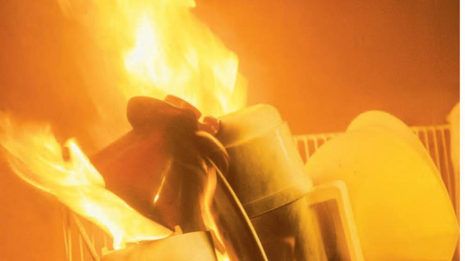 Fire Dynamics | CTIF - International Association of Fire Services for Safer Citizens through ...